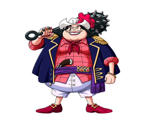 Alvida | Crossverse Wiki | Fandom