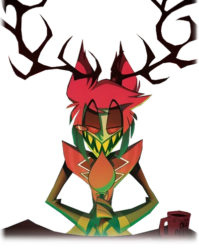 Alastor | Crossverse Wiki | Fandom