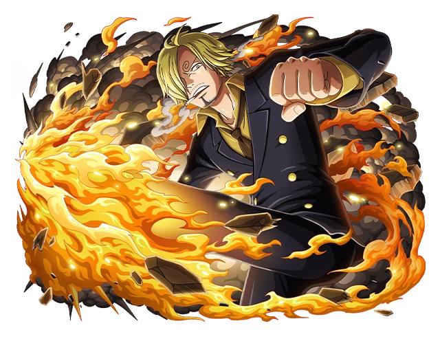 Vinsmoke Sanji (Pós Time-Skip) | Crossverse Wiki | Fandom