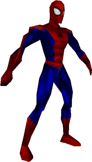 Homem-Aranha (Neversoft) | Crossverse Wiki | Fandom