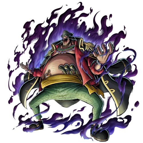 Marshall D. Teach (Barba Negra) | Crossverse Wiki | Fandom