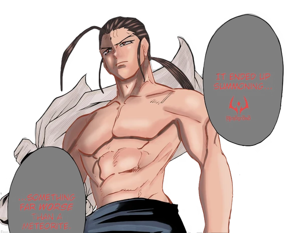 Feng Kowloon | Crossverse Wiki | Fandom