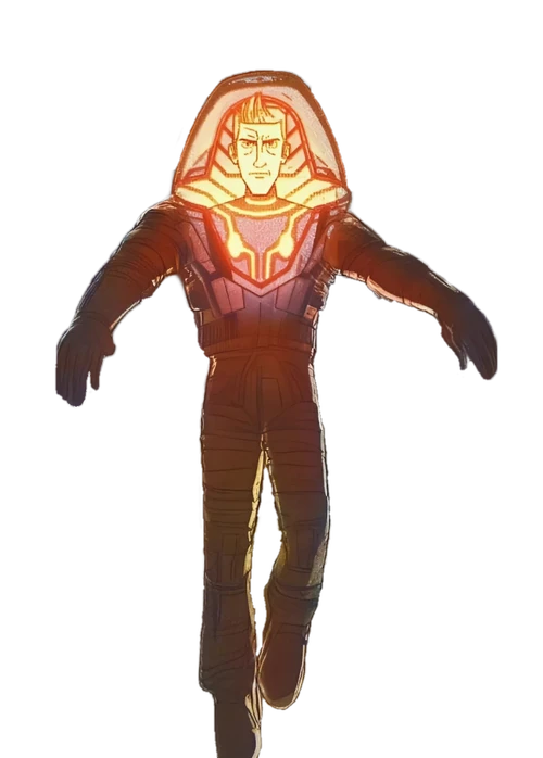 Astronauta (HBO) | Crossverse Wiki | Fandom