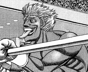 Hajime no Ippo | Crossverse Wiki | Fandom