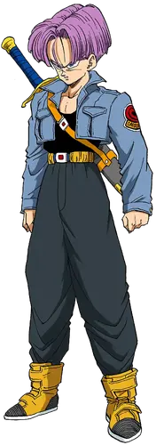Trunks do Futuro | Crossverse Wiki | Fandom
