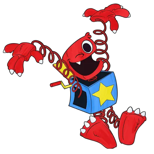 Boxy Boo | Crossverse Wiki | Fandom