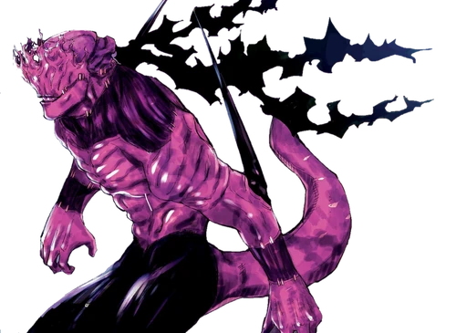 Mahito (Jujutsu Kaisen) | Crossverse Wiki | Fandom