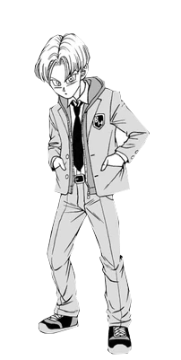 Trunks | Crossverse Wiki | Fandom