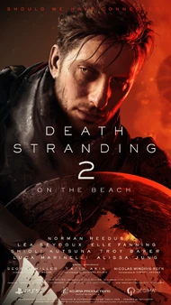 Death Stranding | Crossverse Wiki | Fandom