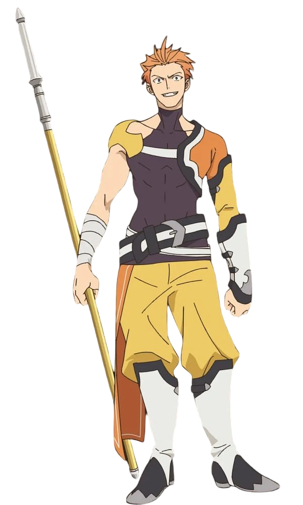 Gilbert (Anime) | Crossverse Wiki | Fandom