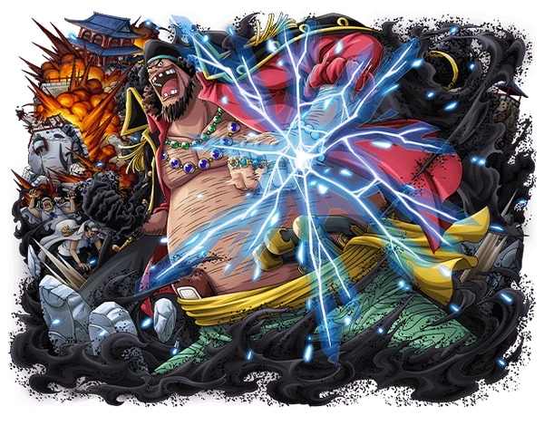 Marshall D. Teach (Barba Negra) | Crossverse Wiki | Fandom