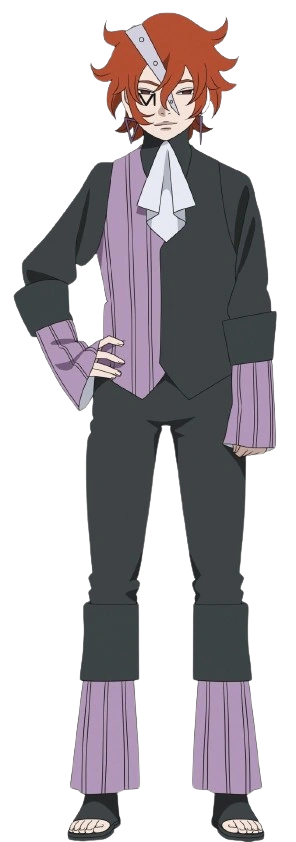 Code (Boruto) | Crossverse Wiki | Fandom