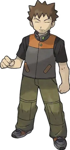 Brock (Jogos) | Crossverse Wiki | Fandom