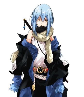 Blog de usuário:AnderBr/Rimuru Tempest (Light Novel) | Crossverse Wiki ...