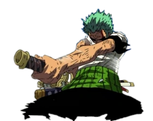 Roronoa Zoro (Pré Time-Skip) | Crossverse Wiki | Fandom