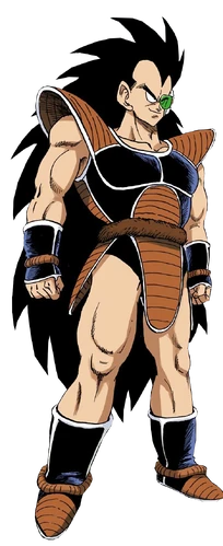 Raditz | Crossverse Wiki | Fandom