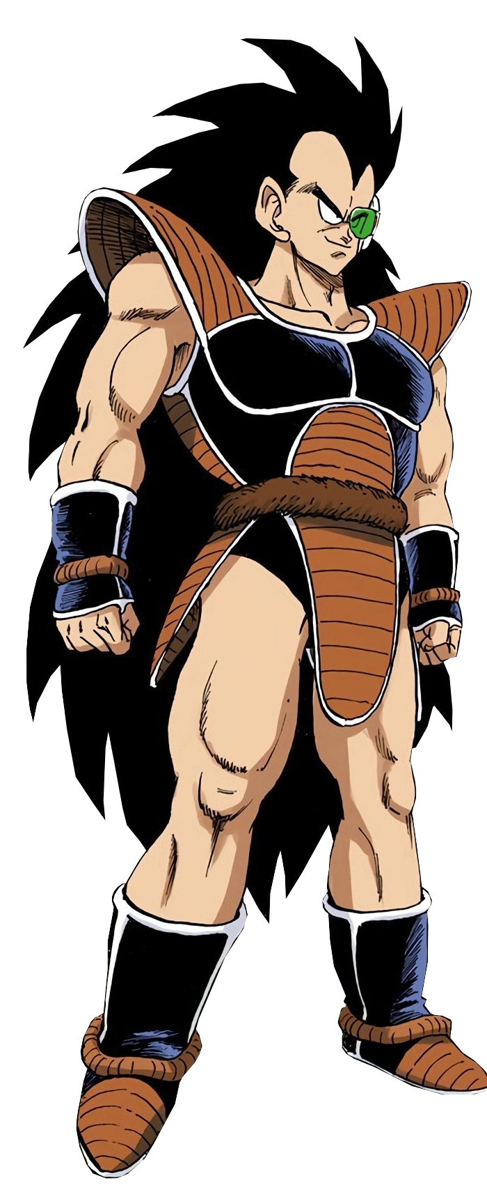 Raditz | Crossverse Wiki | Fandom