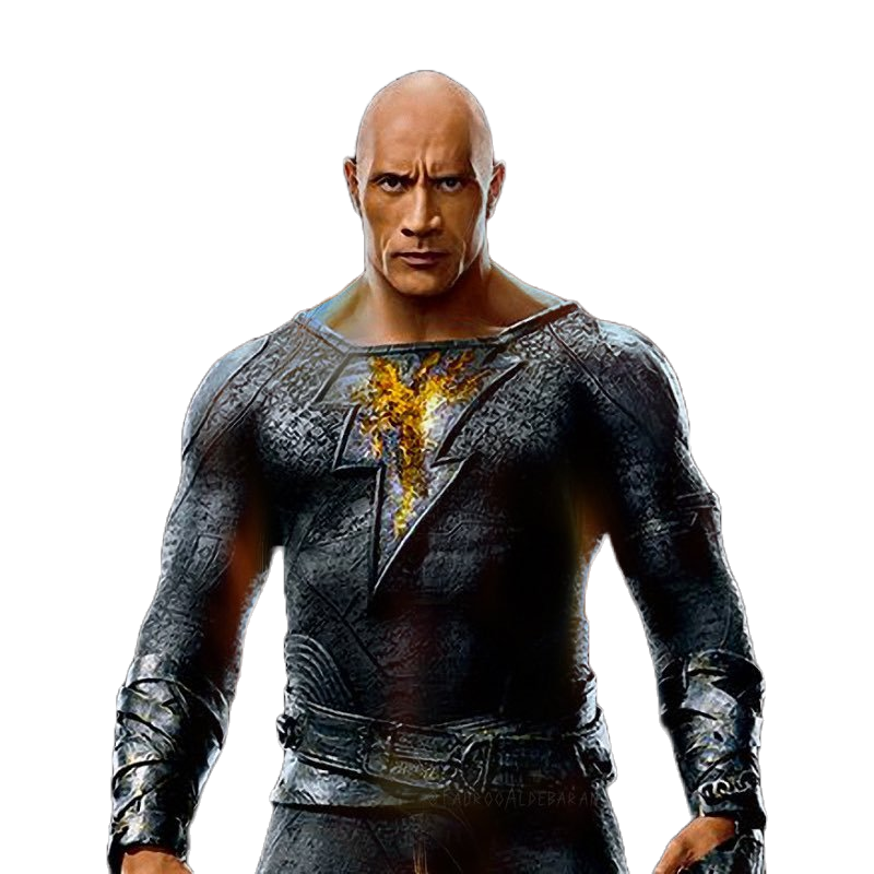 Adão Negro (UEDC) | Crossverse Wiki | Fandom