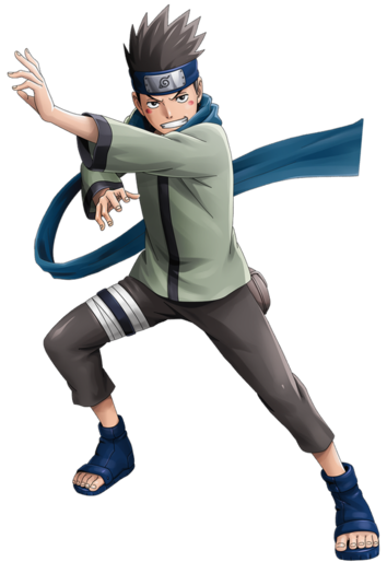 Konohamaru Sarutobi | Crossverse Wiki | Fandom