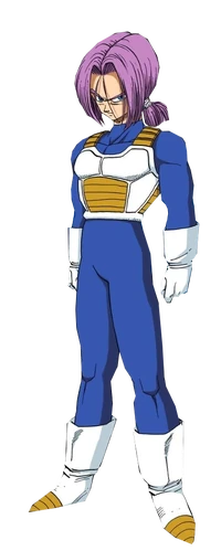 Trunks do Futuro | Crossverse Wiki | Fandom