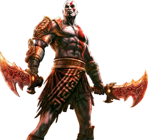 Kratos | Crossverse Wiki | Fandom