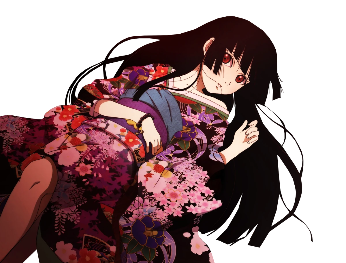 Ai Enma | Crossverse Wiki | Fandom