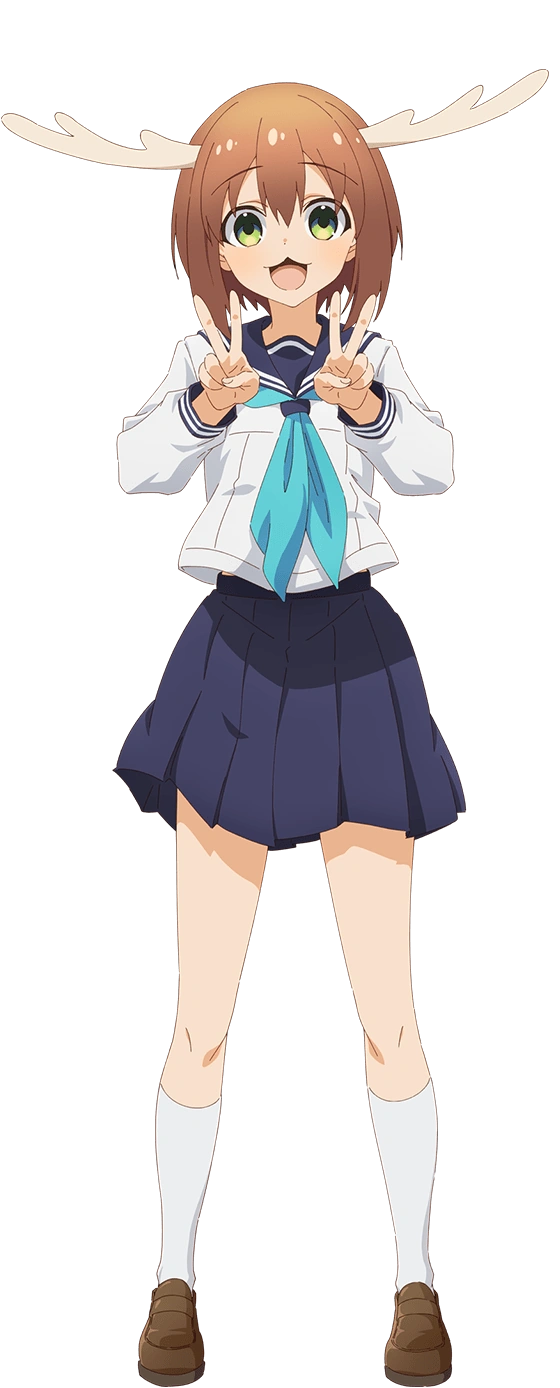 Noko Shikanoko | Crossverse Wiki | Fandom