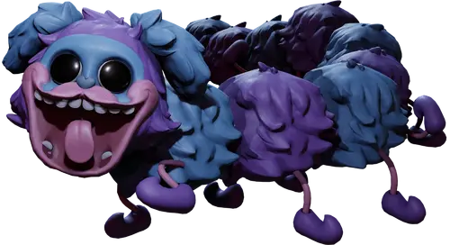 PJ Pug-a-Pillar | Crossverse Wiki | Fandom