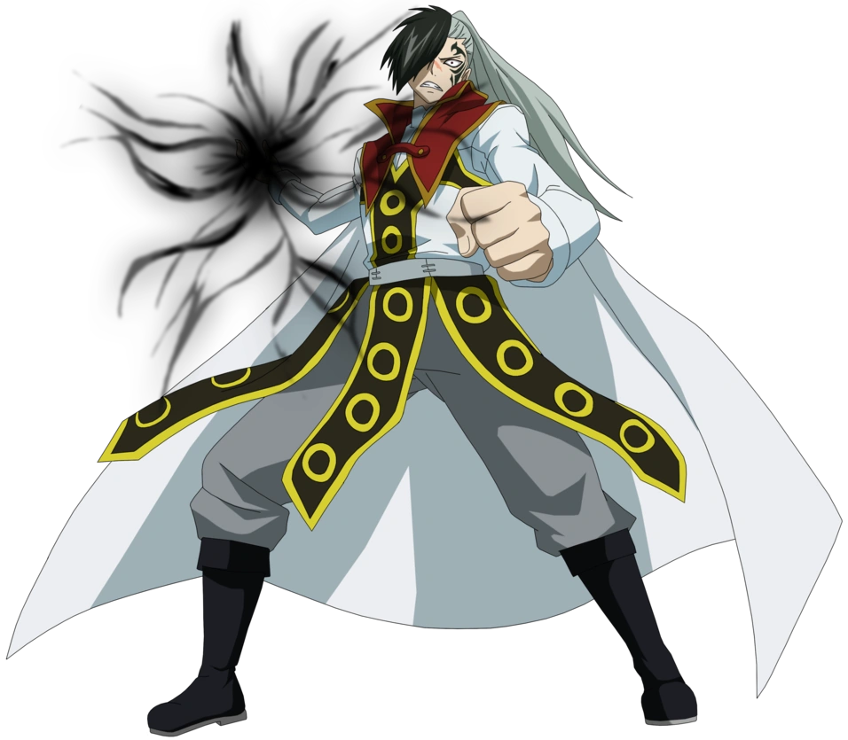 Rogue Cheney (Futuro) | Crossverse Wiki | Fandom