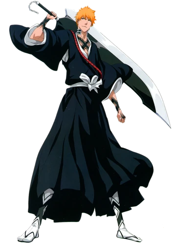 Ichigo Kurosaki (Pós Time-Skip) | Crossverse Wiki | Fandom