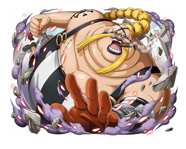 Queen (One Piece) | Crossverse Wiki | Fandom