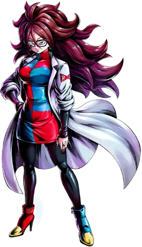 Androide 21 | Crossverse Wiki | Fandom