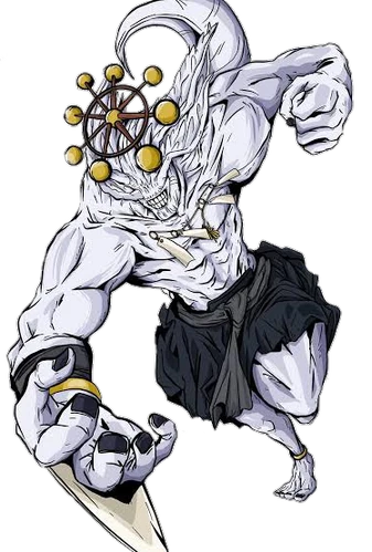 Mahoraga | Crossverse Wiki | Fandom