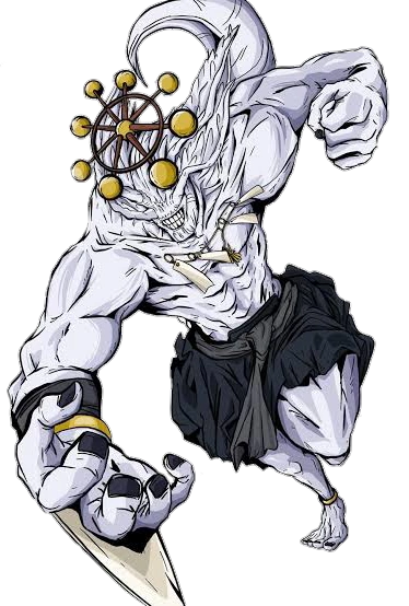 Mahoraga | Crossverse Wiki | Fandom