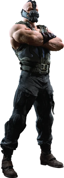 Bane (Christopher Nolan) | Crossverse Wiki | Fandom
