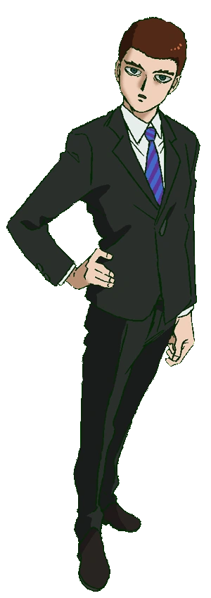 Toichiro Suzuki | Crossverse Wiki | Fandom
