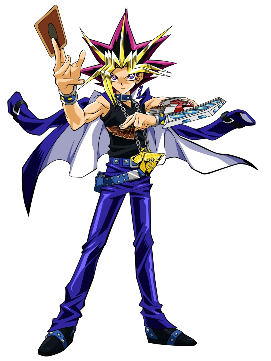 Atem (4Kids) | Crossverse Wiki | Fandom