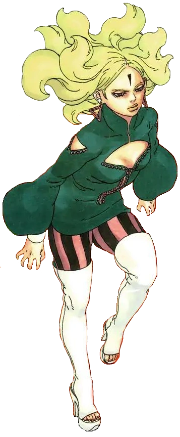 Delta (Boruto) | Crossverse Wiki | Fandom