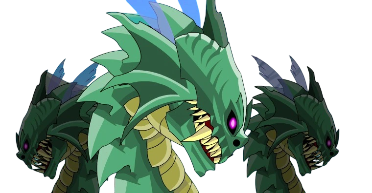 Hydra (AQW) | Crossverse Wiki | Fandom