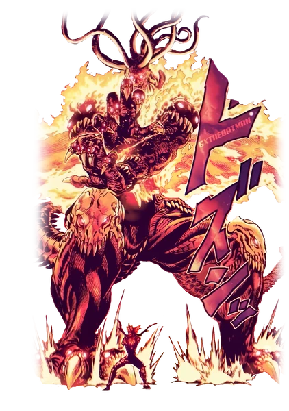 Orochi (One Punch Man) | Crossverse Wiki | Fandom