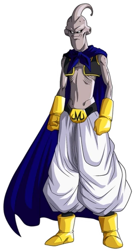 Majin Boo | Crossverse Wiki | Fandom