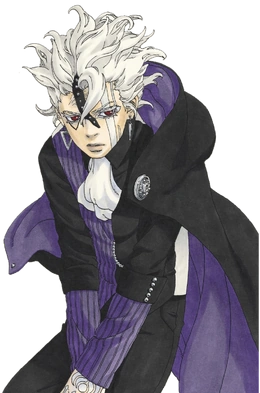 Code (Boruto) | Crossverse Wiki | Fandom