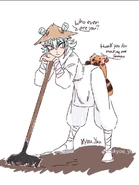 Hajime Kashimo | Crossverse Wiki | Fandom