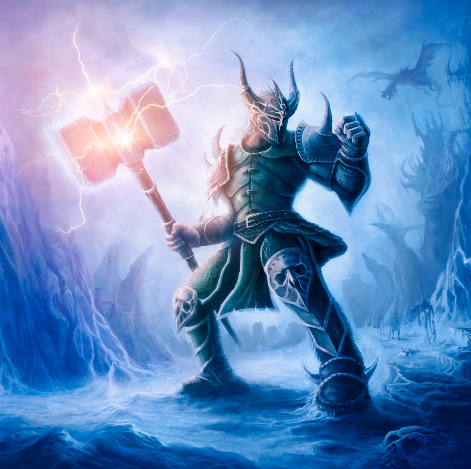 Angus McFife I | Crossverse Wiki | Fandom