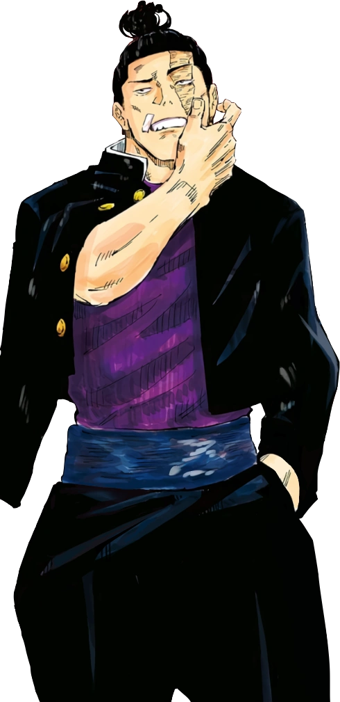 Aoi Todo | Crossverse Wiki | Fandom