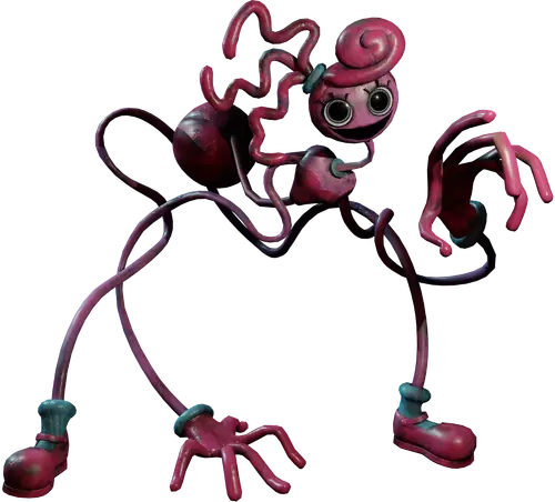 Mommy Long Legs | Crossverse Wiki | Fandom