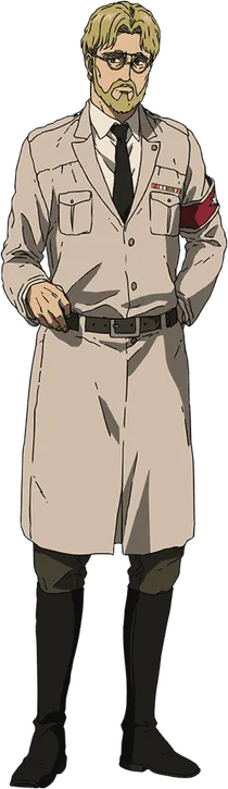 Zeke Yeager | Crossverse Wiki | Fandom