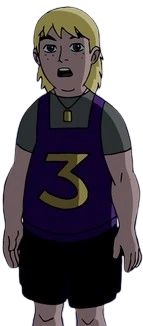 Cooper | Crossverse Wiki | Fandom