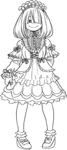 Kinoko Komori (Shemage) | Crossverse Wiki | Fandom