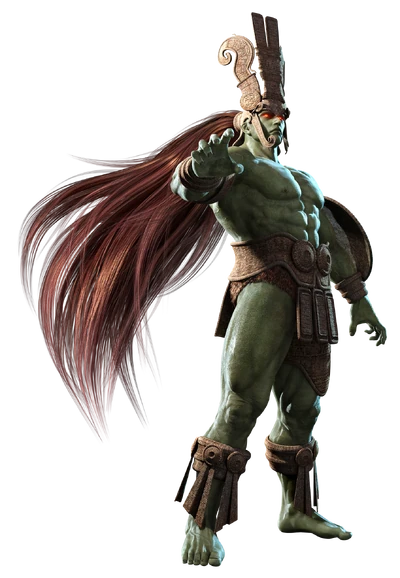 Ogre (Tekken) | Crossverse Wiki | Fandom